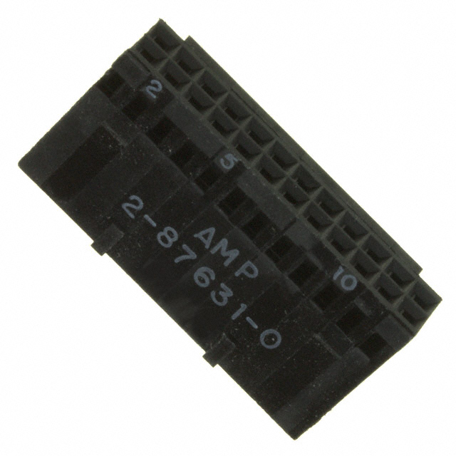 2-87631-0 TE Connectivity AMP Connectors | Connectors, Interconnects | DigiKey